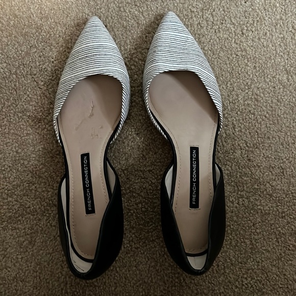 French Connection | Shoes | French Connection Low Heel Dress Shoes ...